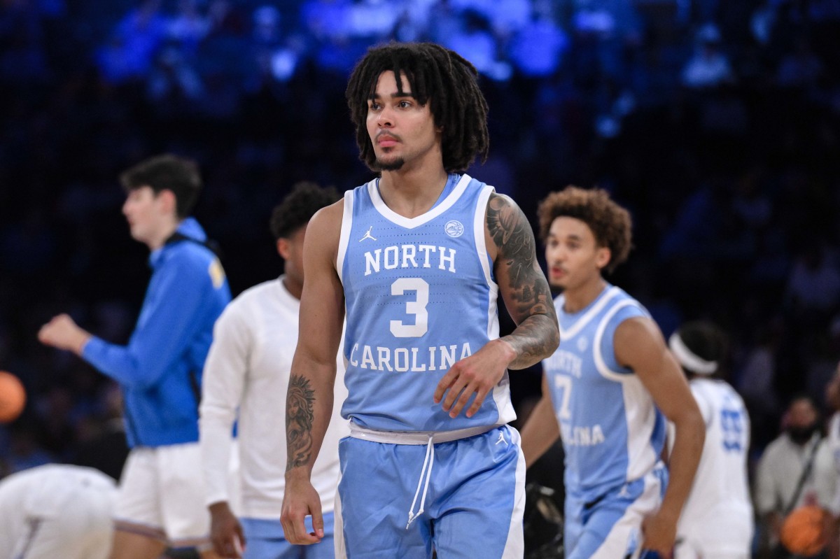 Elliot Cadeau Sends Four-Word Message to Tahaad Pettiford After Career ...