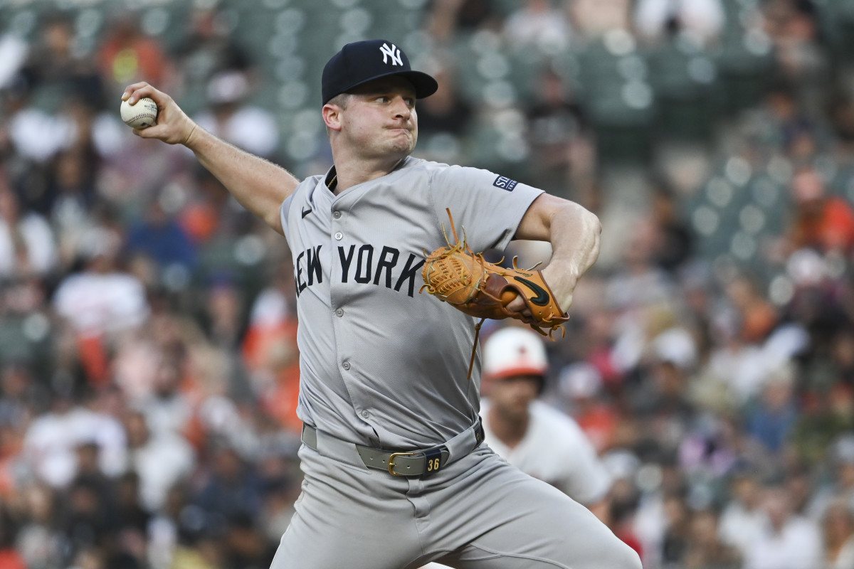 Yankees Make a Roster Move that Will Shake Up the Rotation - Athlon Sports