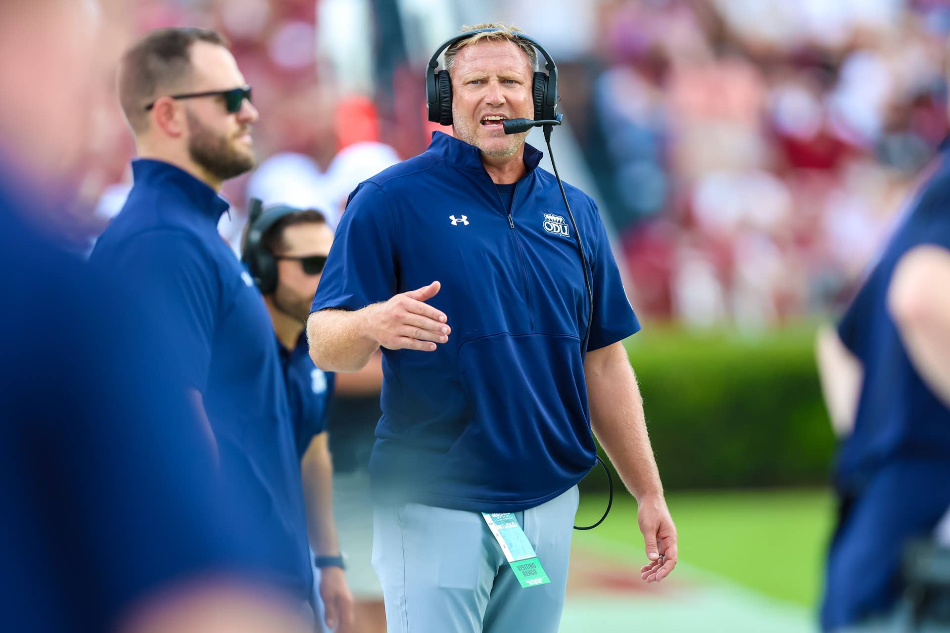 Sun Belt Conference Football: Coaches Grapple With Roster Uncertainty ...