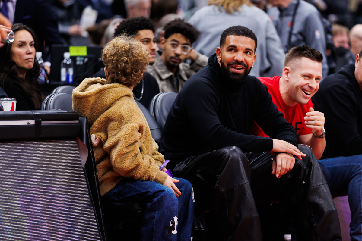 UFC Legend Snaps Drake's Betting Curse With Title Win at UFC 314 ...