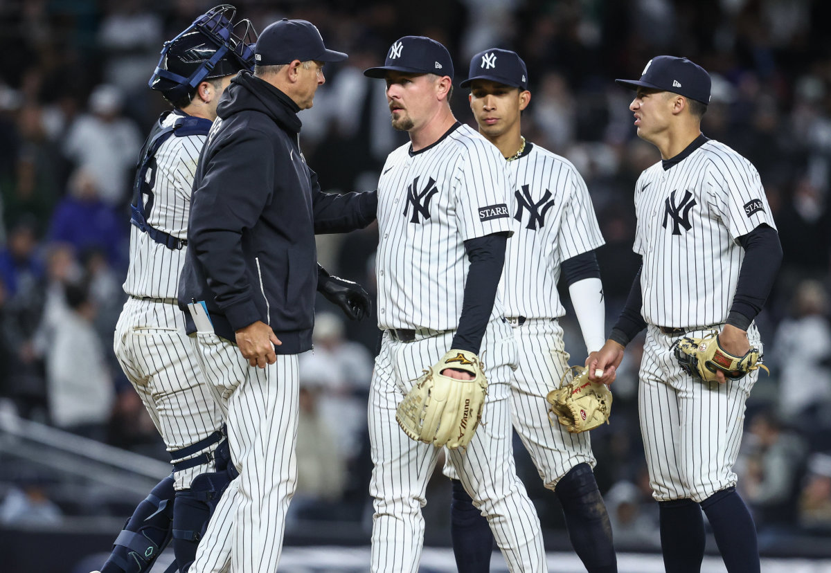 Calls Mount for Yankees to Make Unprecedented Move After Latest Loss ...