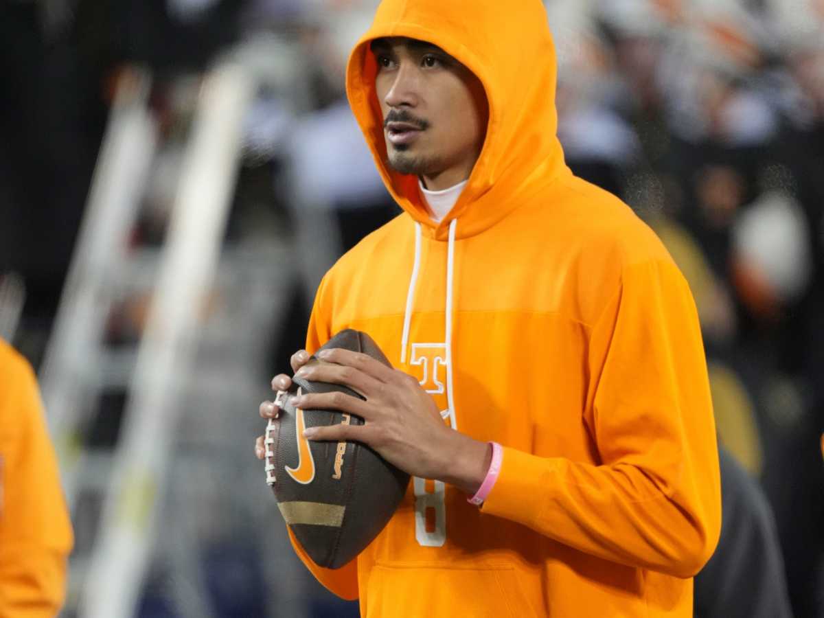 Nico Iamaleava Suffers $1 Million Setback After Tennessee’s NIL Drama ...