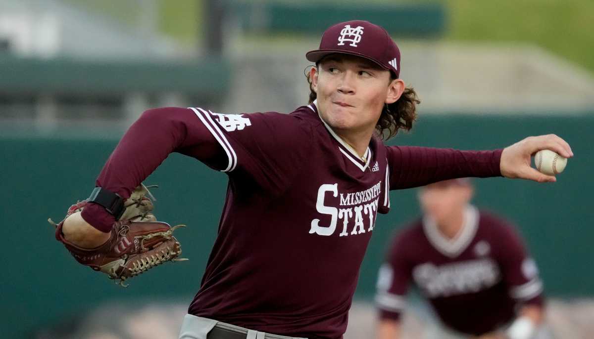 Ole Miss and Mississippi State clash in a high-stakes series opener ...