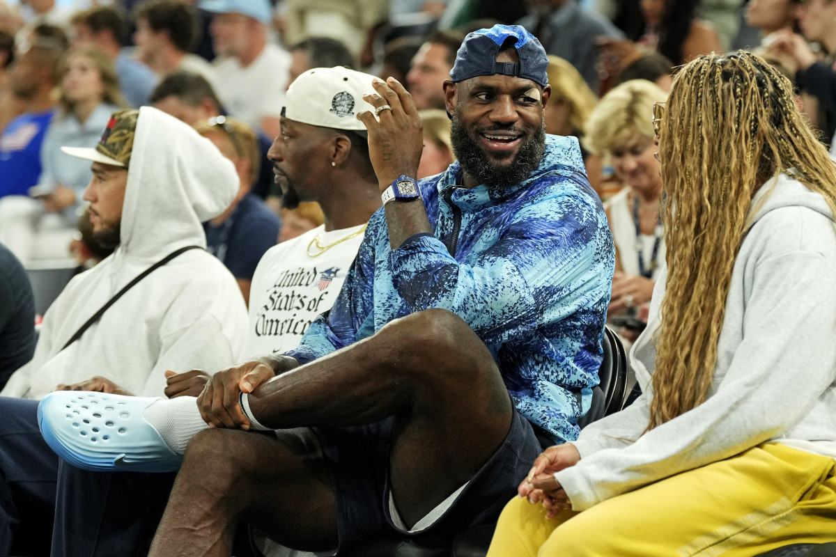 Nike ReactX Rejuven8 are LeBron Approved - Release Date and Where to ...