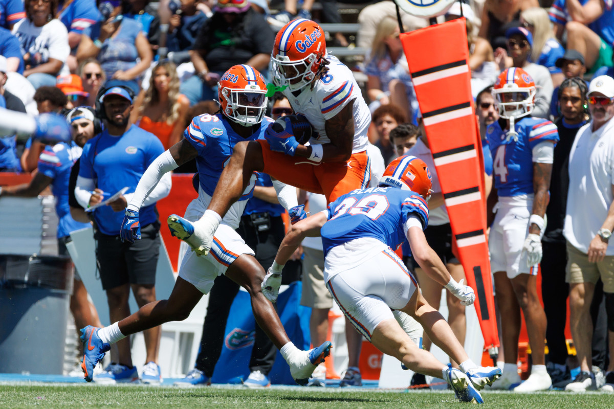 College Football Expert Says Florida is Most Important Program in 2025 ...