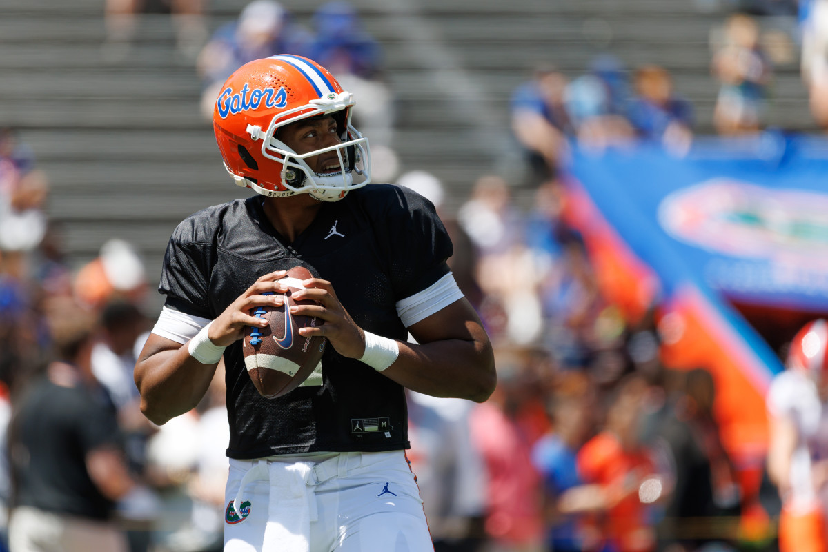 Florida Star DJ Lagway Named One of the Best College Football QBs ...