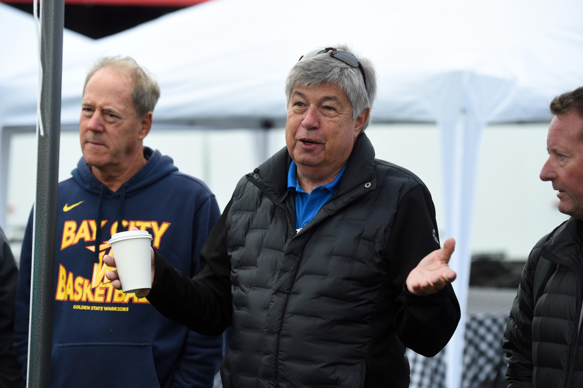 Mike Joy Weighs In On NASCAR’s Biggest Problem And How To Fix It - Athlon Sports