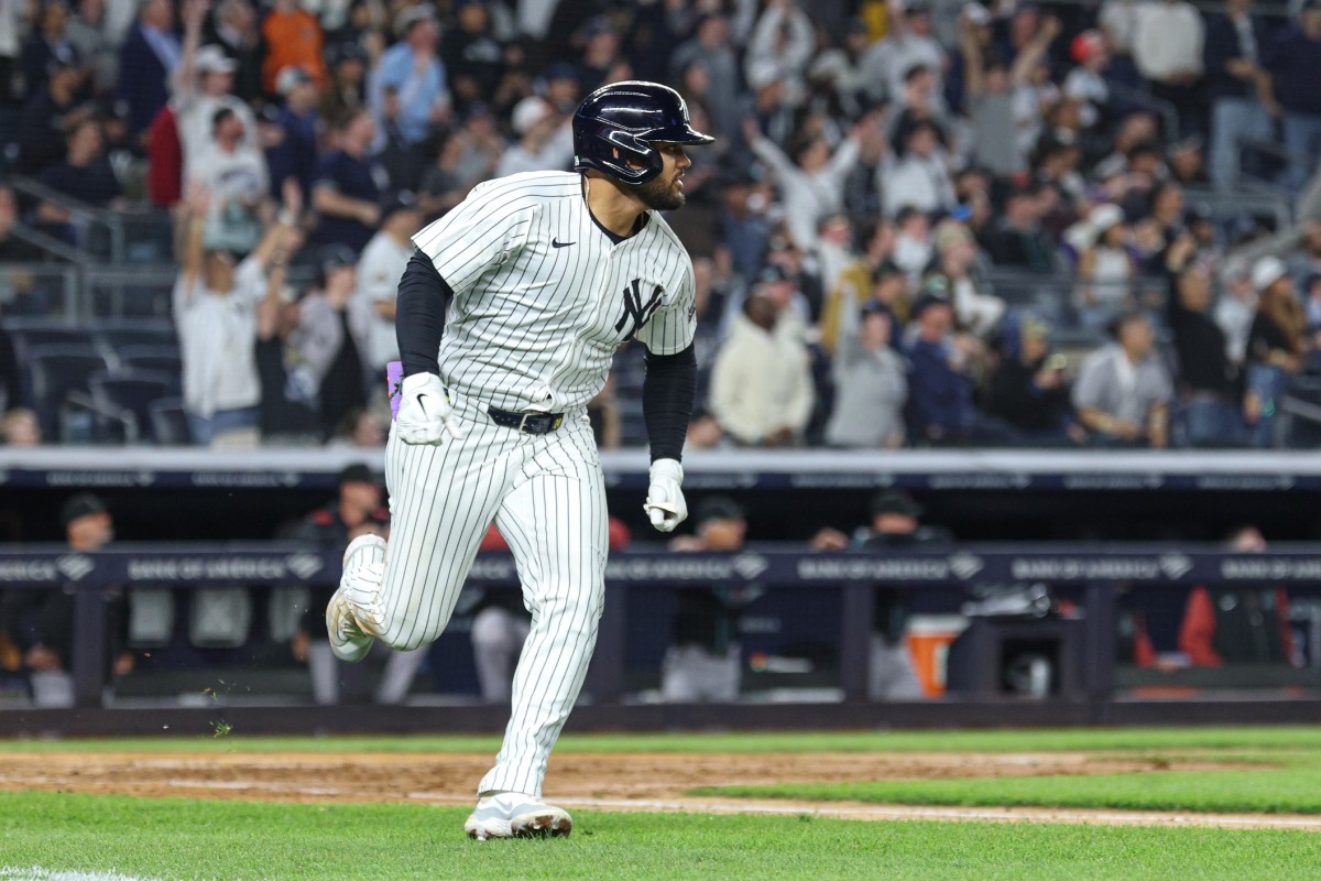 Rookie’s Splits Could Force a Tough Decision for the Yankees - Athlon ...
