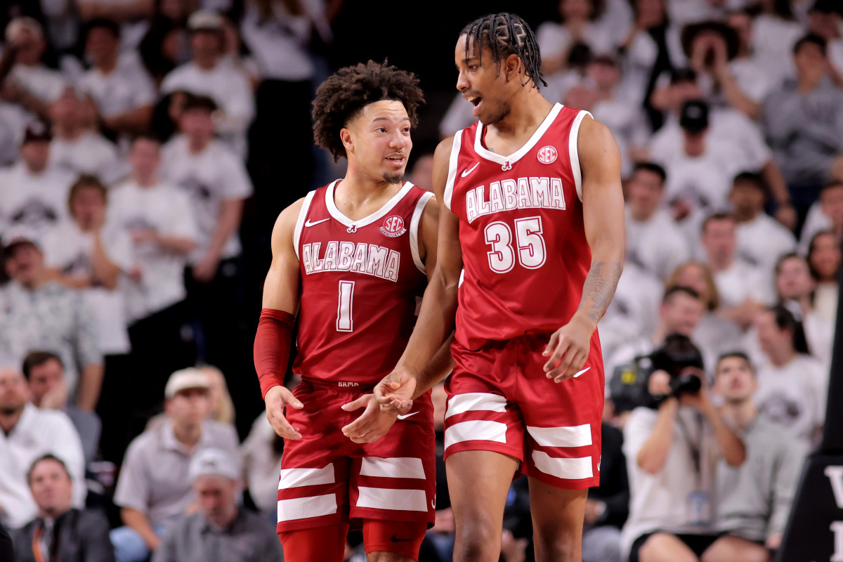 Newcomers Arrive: Alabama Basketball Preps with Fresh Faces - Athlon Sports