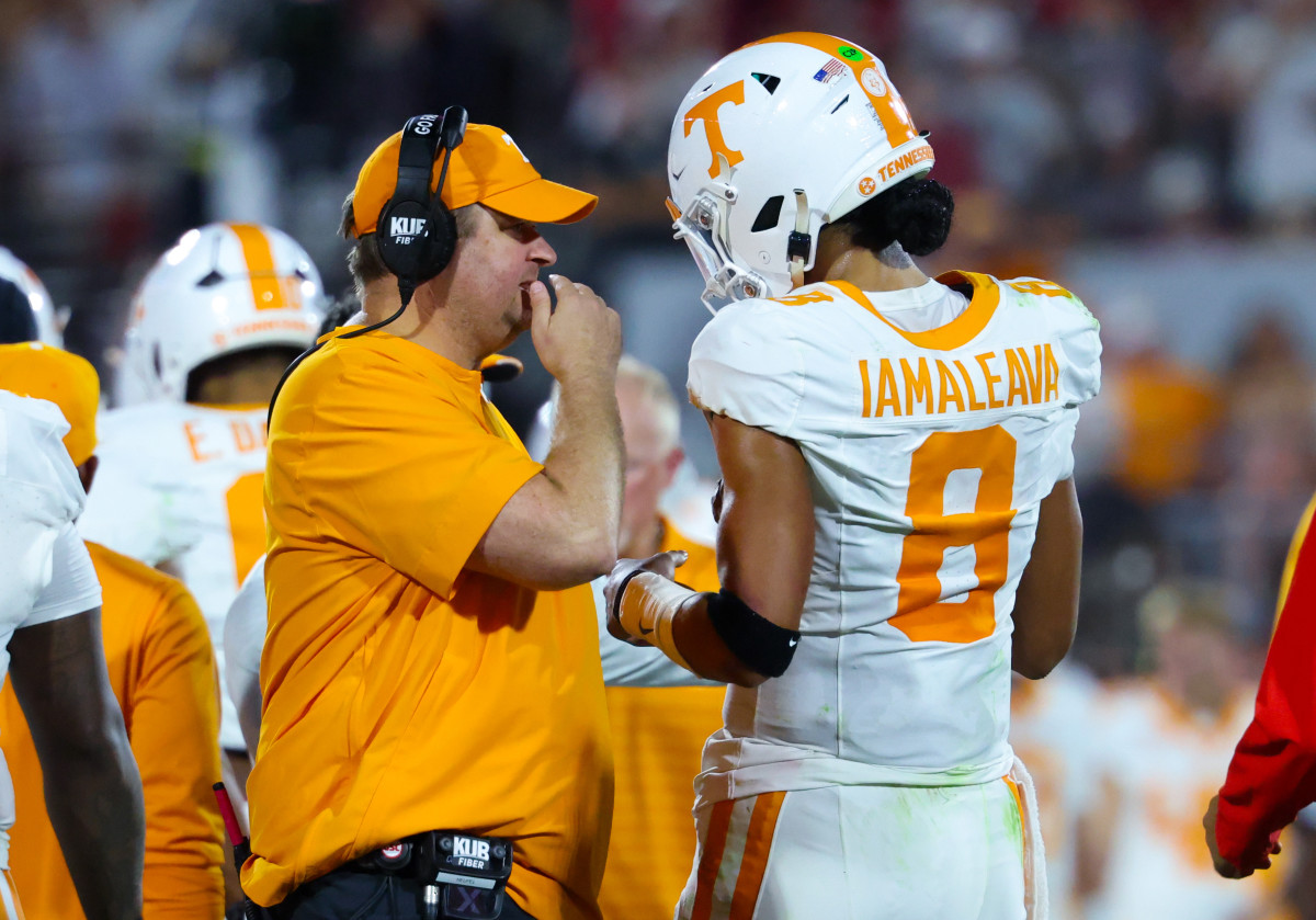 Paul Finebaum Reveals Nico Iamaleava's Impact on Tennessee's College Football Playoff Chances ...
