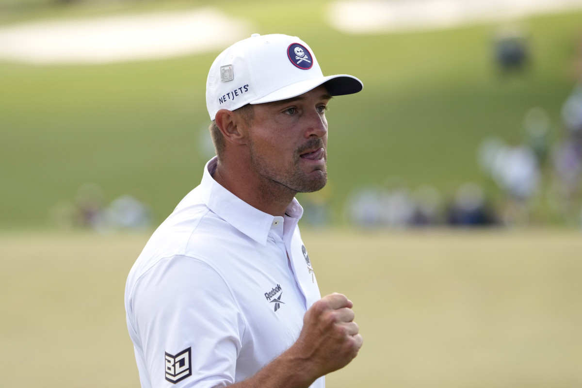 Bryson DeChambeau Sends Clear Message to Rory McIlroy After Losing ...