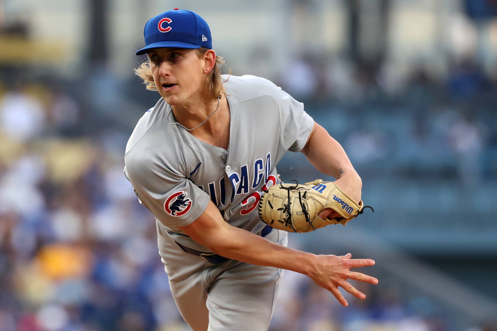 Cubs Craig Counsell 'Proud' of Pitchers Bounce-Back Performance Against ...