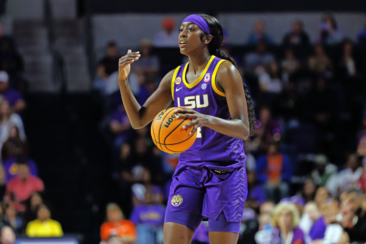 LSU Star Flau’jae Johnson Announces Unexpected Decision on WNBA Draft ...