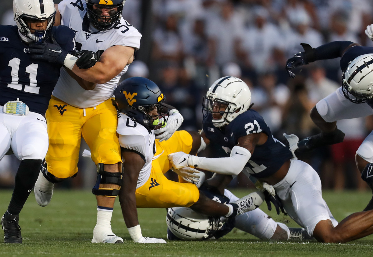 Penn State Safety Prospects Will Be Underrated NFL Draft Additions ...