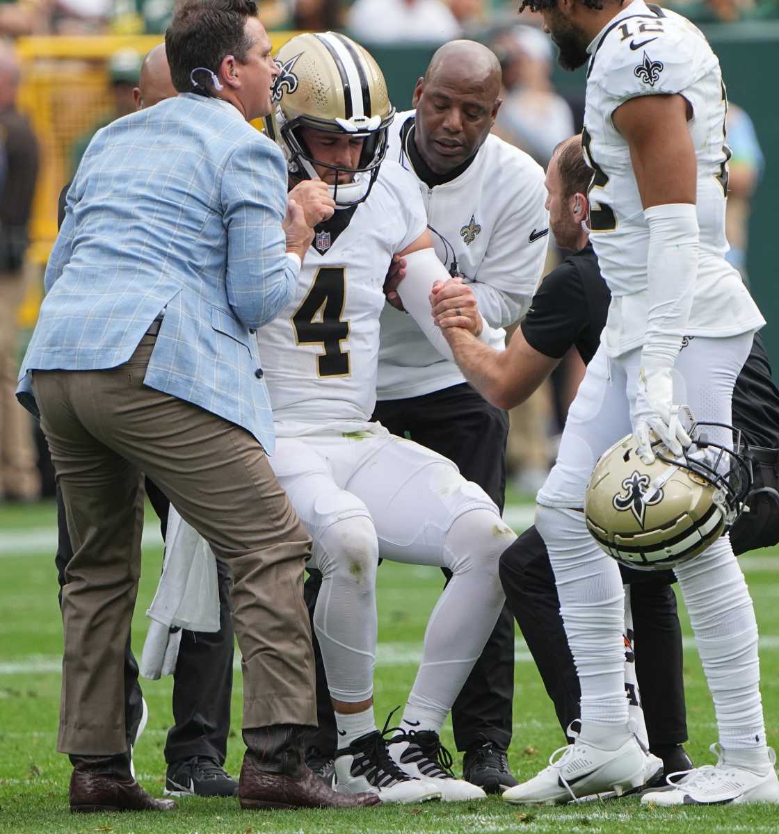 Veteran Quarterback Options The Saints May Explore After Derek Carr ...