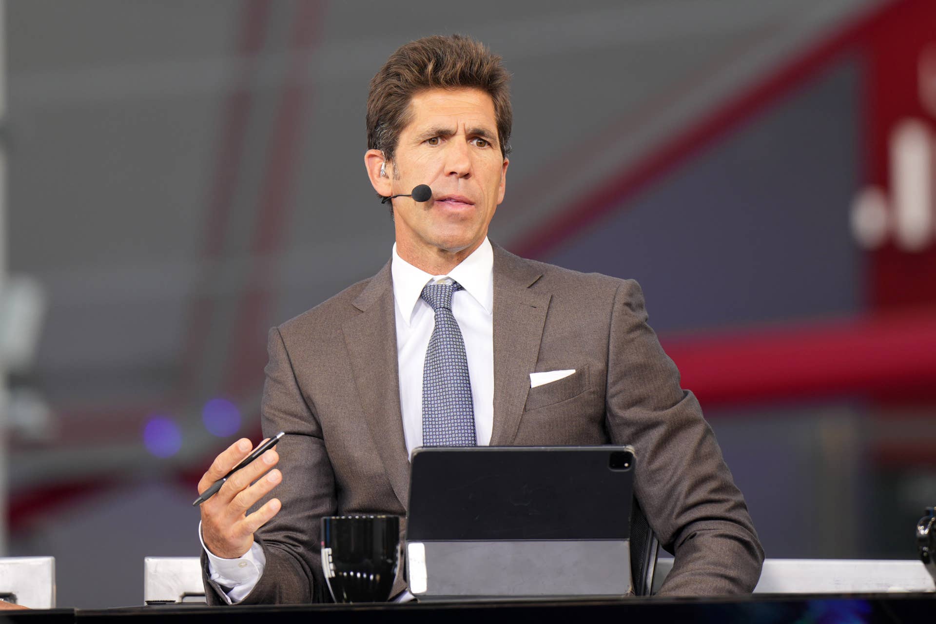 Calls Mount for ESPN To Remove Bob Myers Amid Warriors-Clippers Game ...