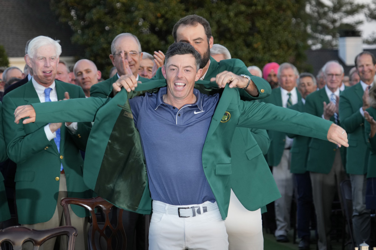 Nike Drops New Rory McIlroy Ad Immediately Following Historic Masters ...
