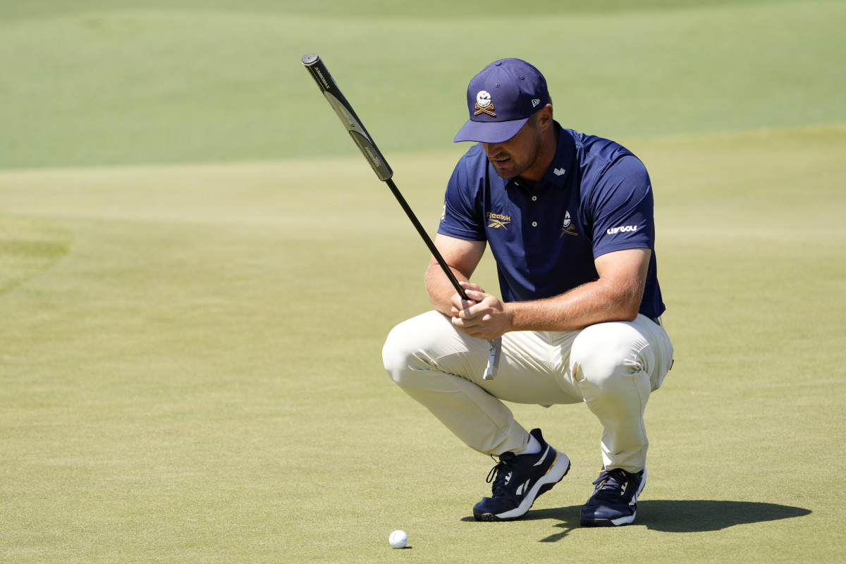 Get Bryson DeChambeau & Rory McIlroy's Golf Shoes for Yourself - Athlon ...