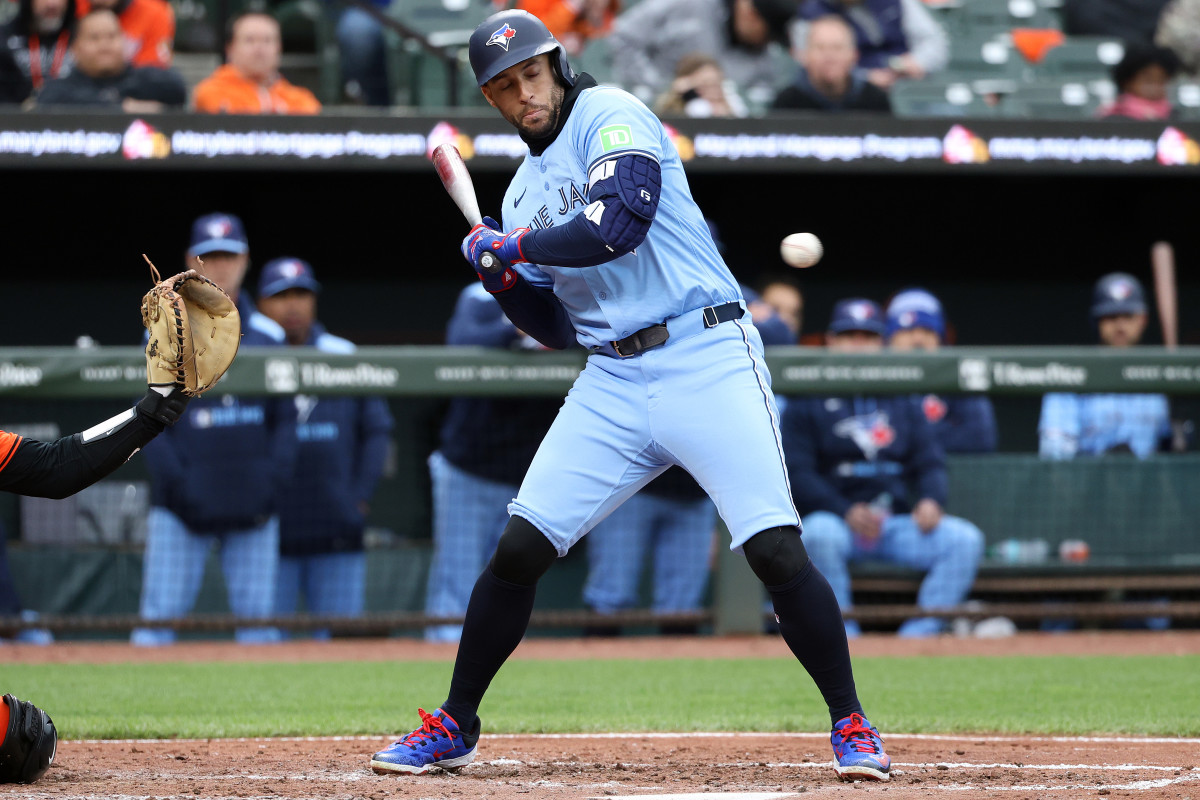 Blue Jays' Daulton Varsho Had Unexpected Message After Mariners Game - Athlon Sports