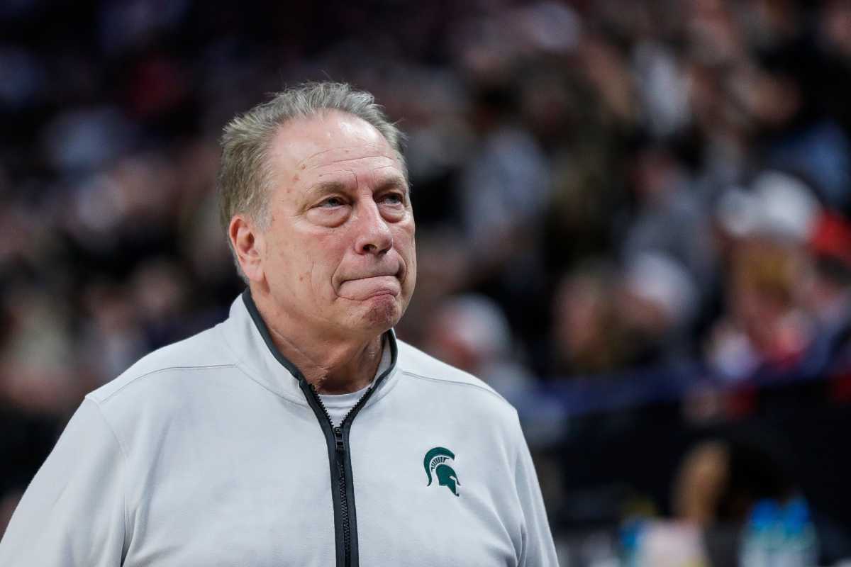 Michigan State Makes Tom Izzo Decision on Thursday - Athlon Sports