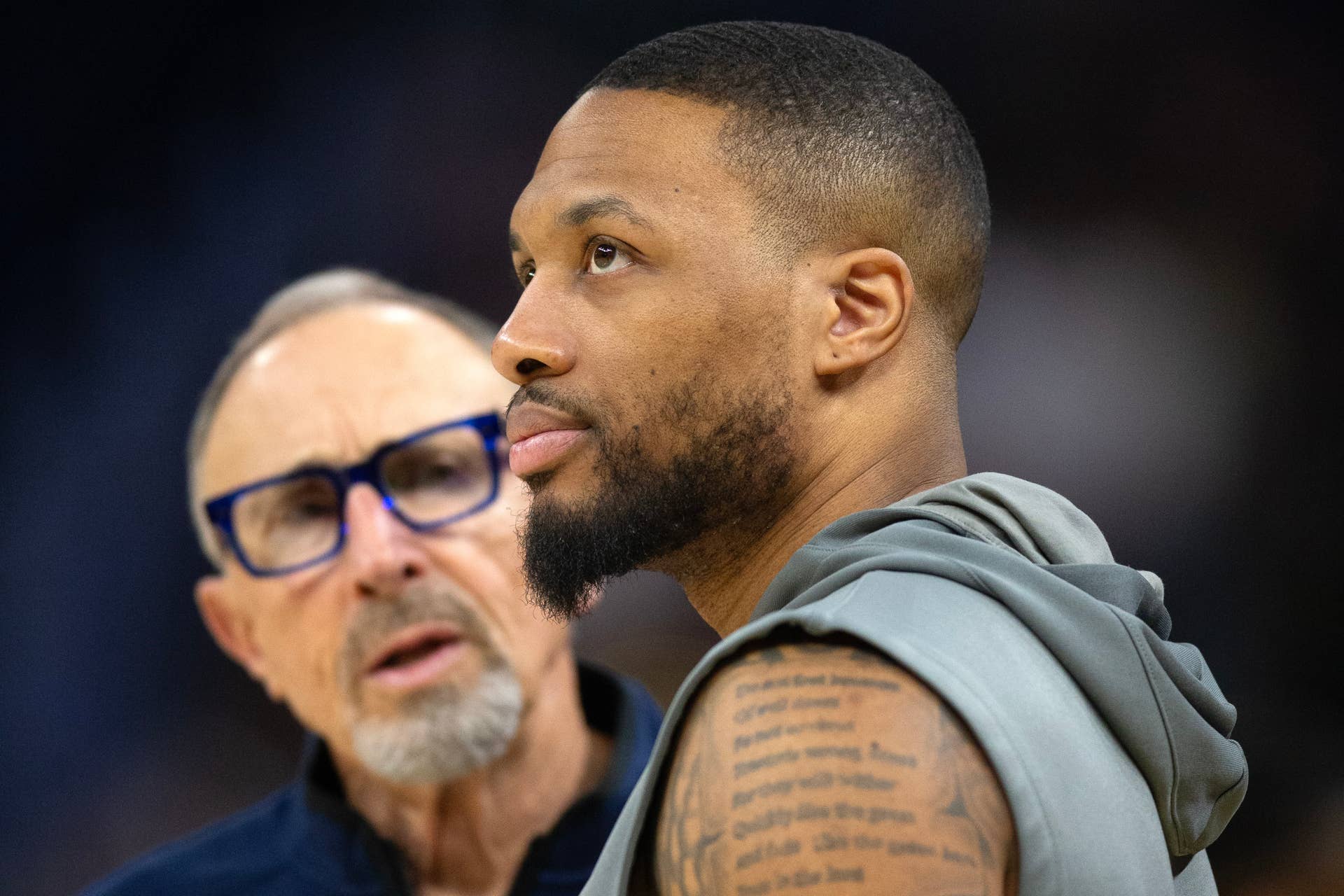 Damian Lillard News Revealed Ahead of NBA Playoff Series Between Bucks ...