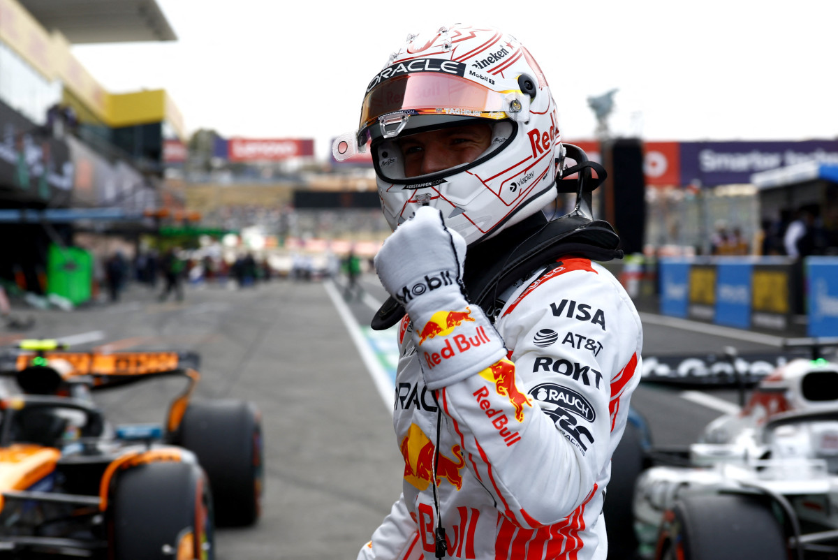 Max Verstappen's Car Collection: Inside the Hypercar-Filled Garage of an F1 Champion - Athlon Sports