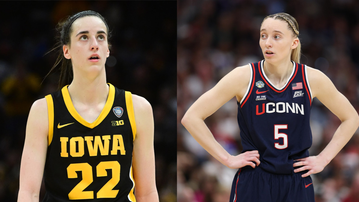 Skip Bayless Makes Clear Choice Between Caitlin Clark, Paige Bueckers ... Skip Bayless Makes Clear Choice Between Caitlin Clark, Paige Bueckers ...