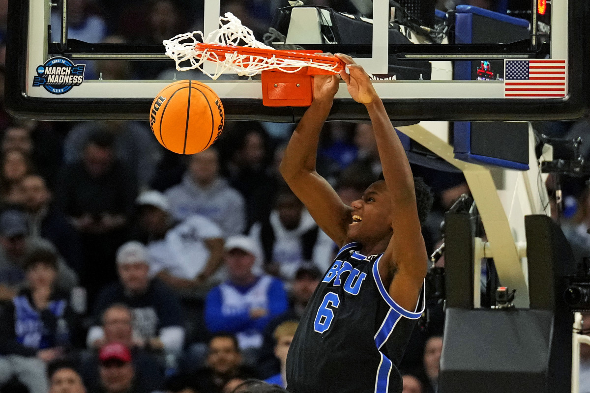 Former BYU four-star transfers to SEC school - Athlon Sports