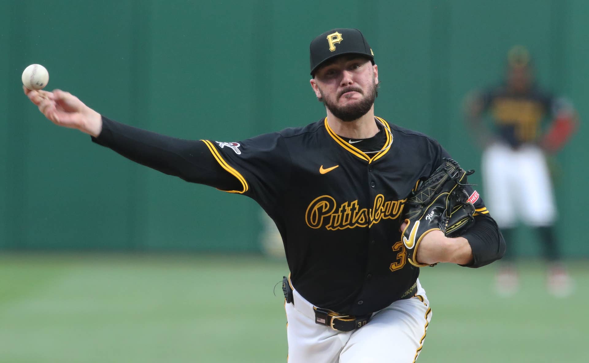 Paul Skenes Makes History with Pittsburgh Pirates - Athlon Sports