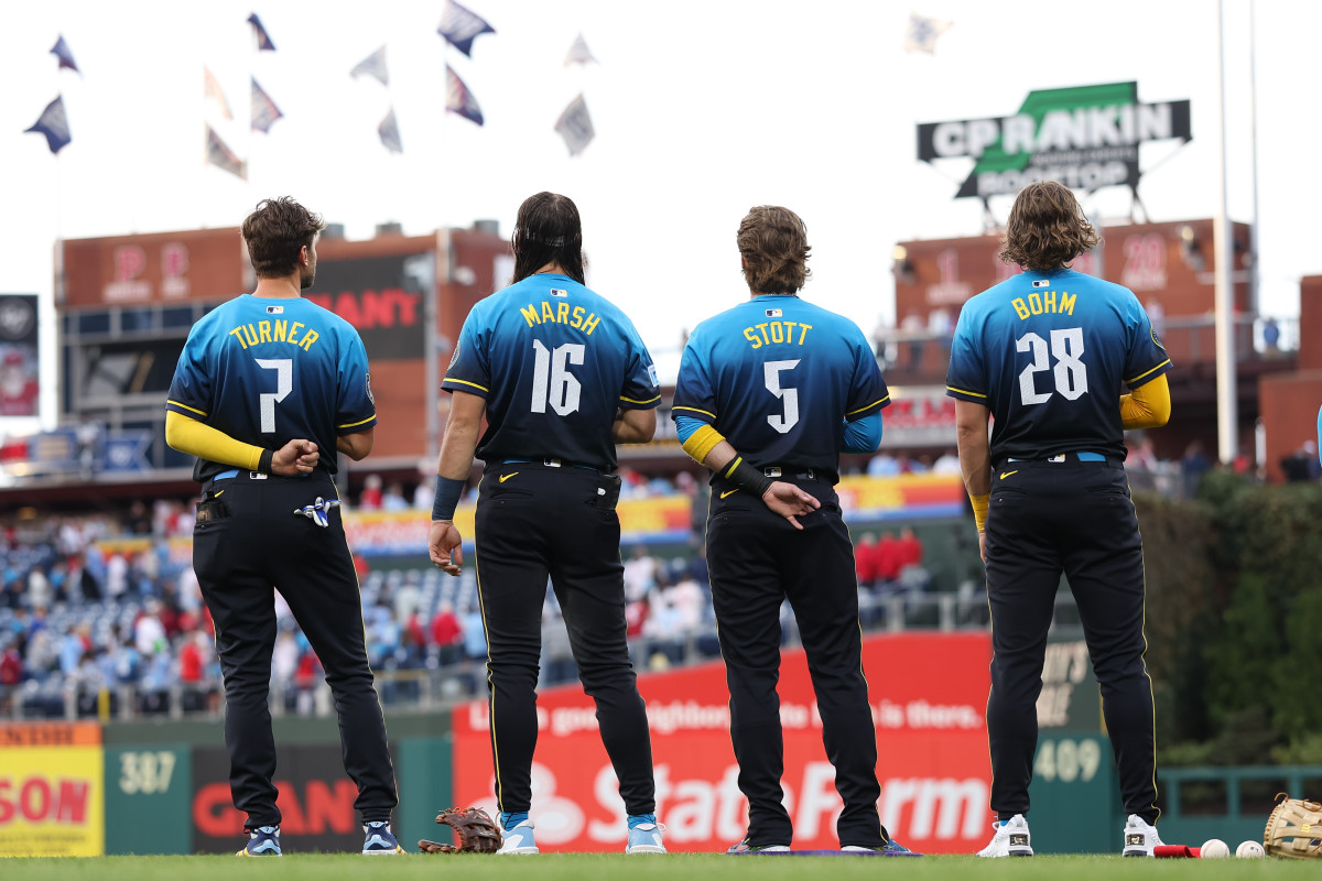 How Much Longer Can Phillies Wait for Production From These Four ...