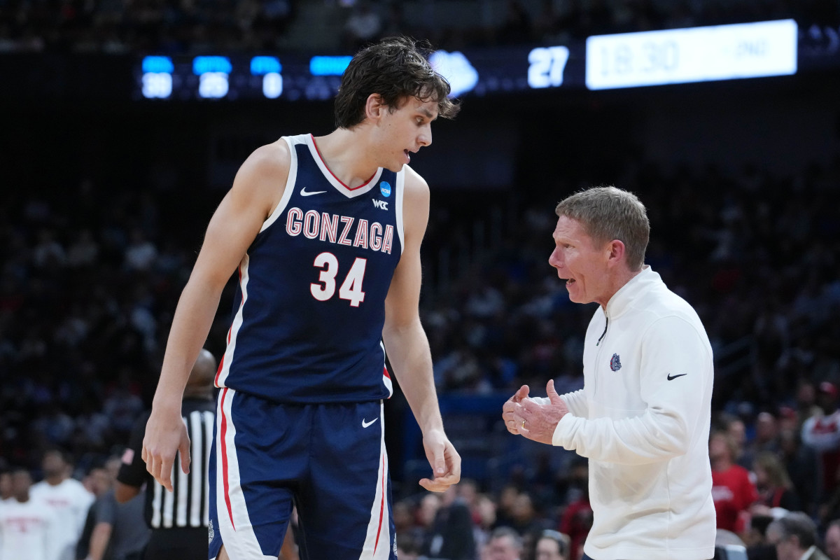 Gonzaga basketball top player development program in college basketball ...