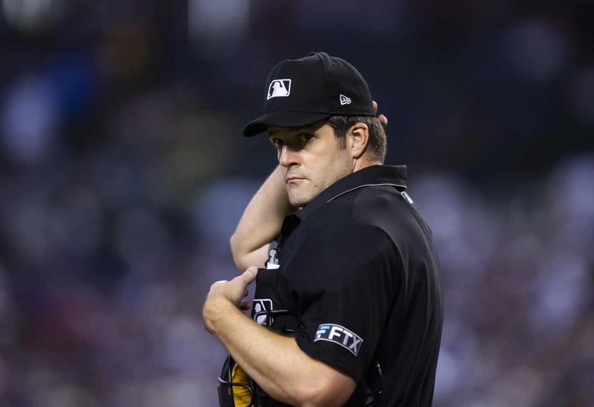 Calls Mount for Umpire's Firing After Orioles' Loss to Blue Jays - Athlon Sports