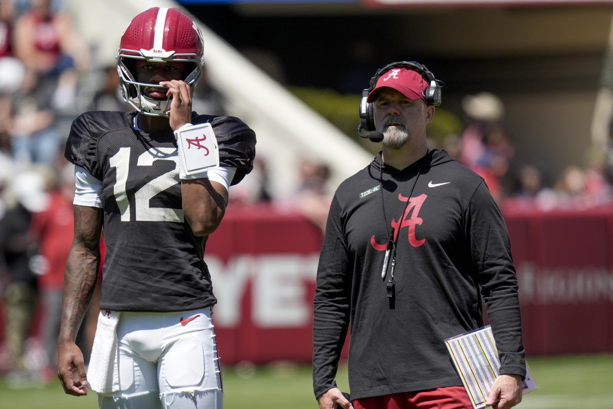 Alabama Crimson Tide 5-Star QB Keelon Russell Turns Heads With Splashy NIL Purchase - Athlon Sports