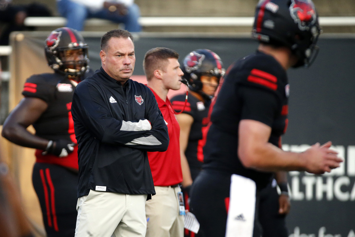Arkansas State's Butch Jones: 'Our Industry is in Need of a ...