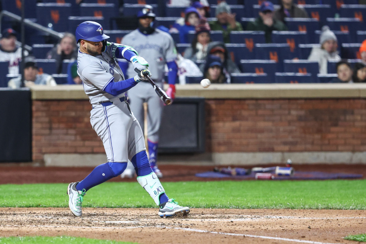 Blue Jays Make Historic Bo Bichette Announcement on Saturday - Athlon ...