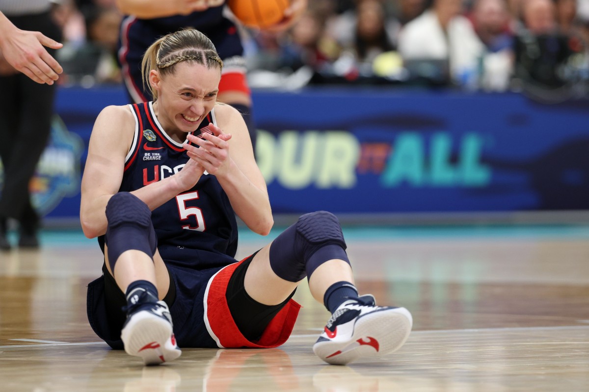 Fans Are Praising Paige Bueckers For What She Did During WNBA Draft ...