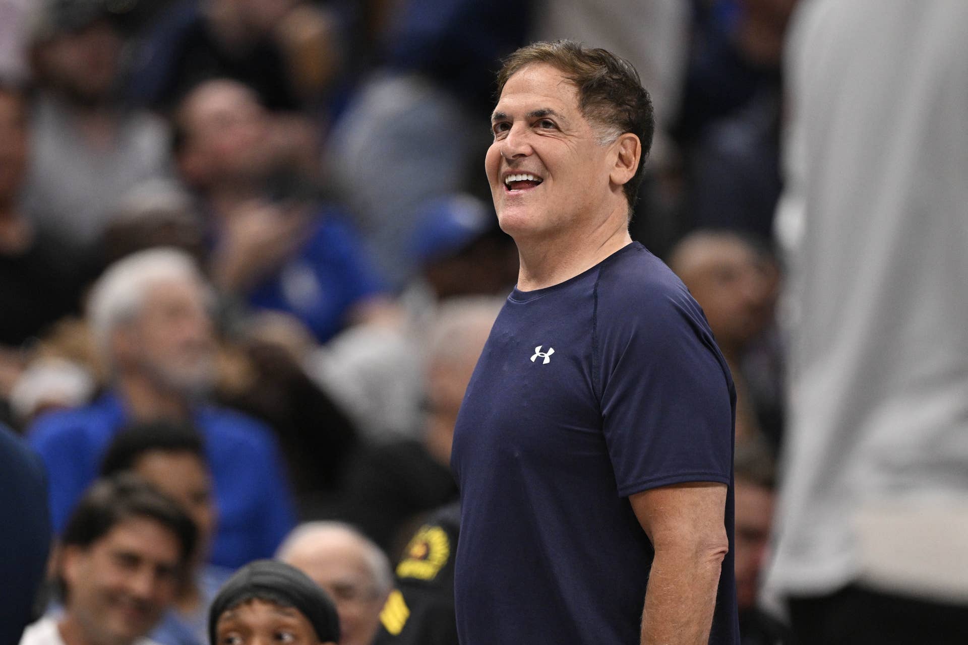 Mark Cuban Issues Clear Message After Mavericks GM Name-Drops Dirk ...