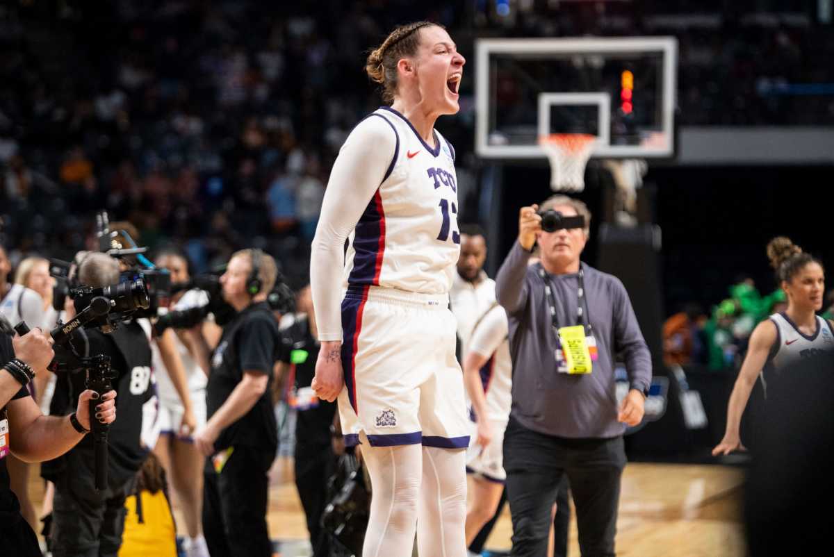 Fans in Disbelief Over Sedona Prince Announcement During WNBA Draft ...