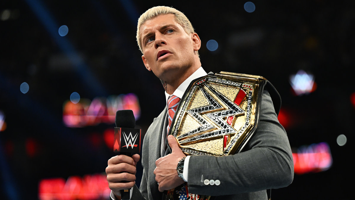 Major WWE Superstar Possibly Returning for 'Backlash 2025' - Athlon Sports