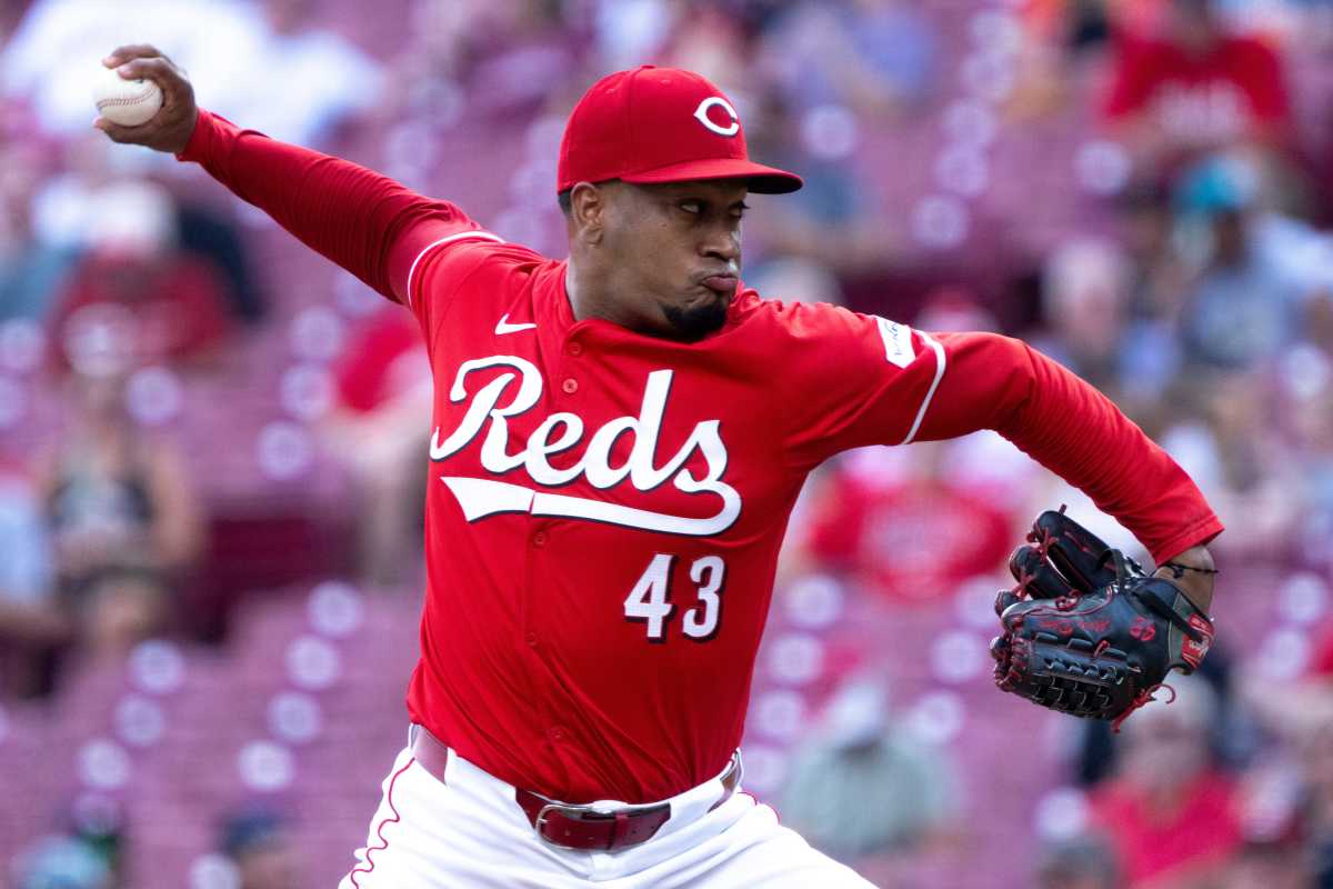 Red Sox-Reds Trade Idea Could Help Fix Boston’s Struggling Pitching ...