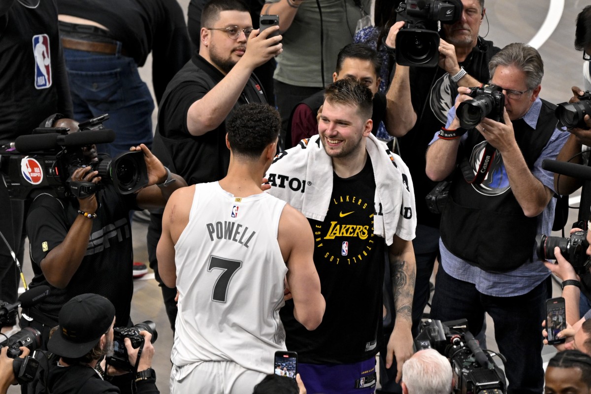 Former Luka Doncic Teammate Gets Real On How Mavericks Roster Reacted After Winter Trade ...