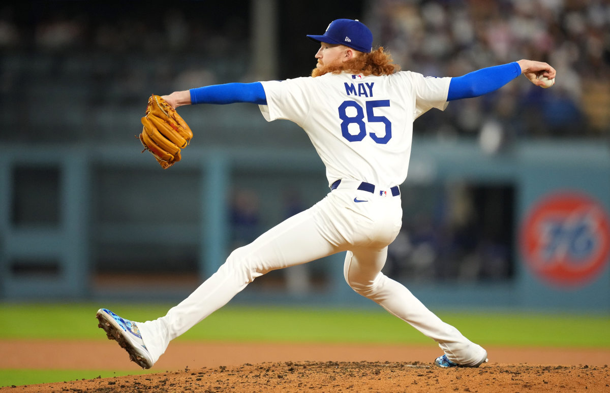 Dave Roberts Sends Strong Message to Dodgers’ Dustin May - Athlon Sports