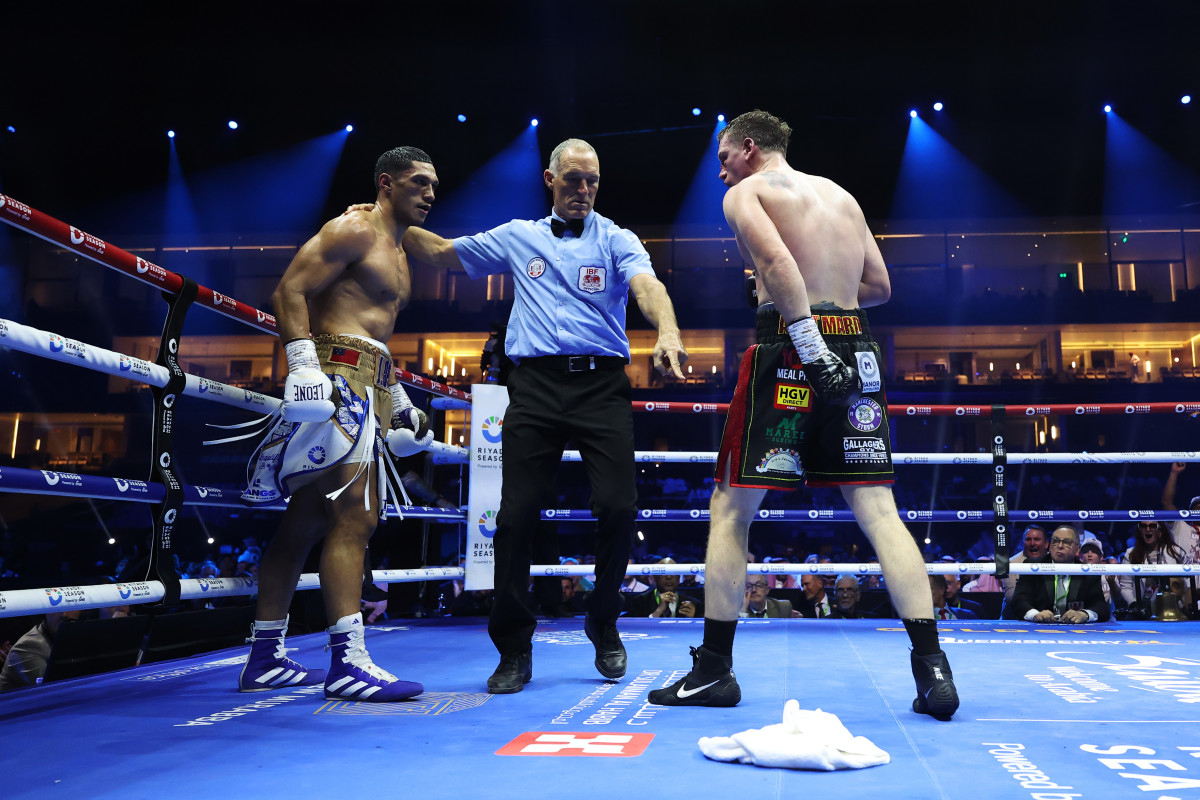 Stephen Shaw Ready For Heavyweight Stardom - Athlon Sports