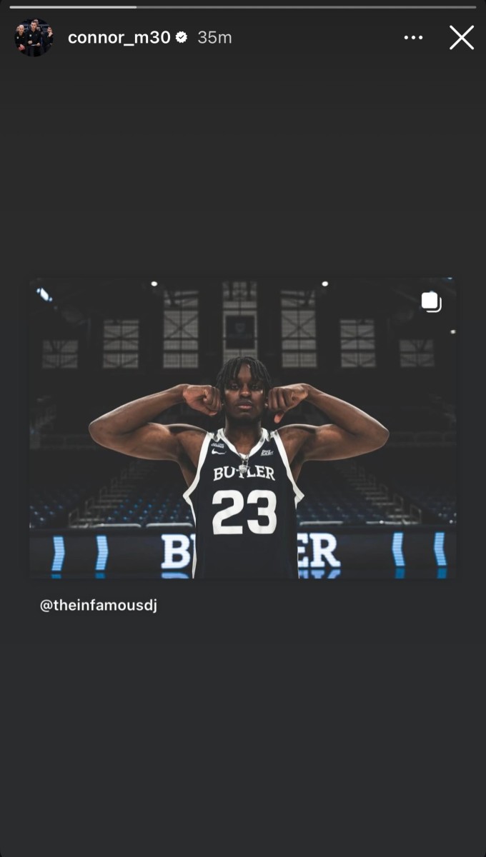 Caitlin Clark’s Boyfriend Has No Words for Butler’s Big Announcement on ...