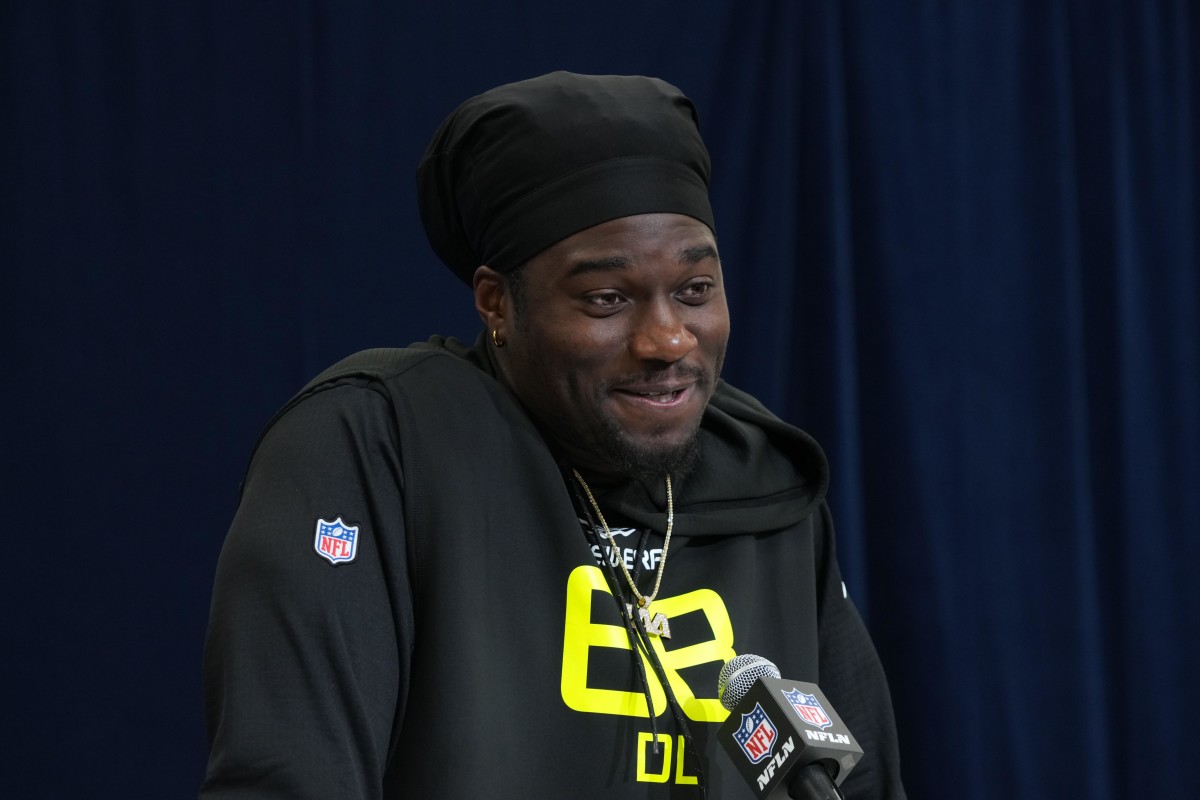 Texas A&M Prospect 1 of 17 NFL Draft Attendees - Athlon Sports