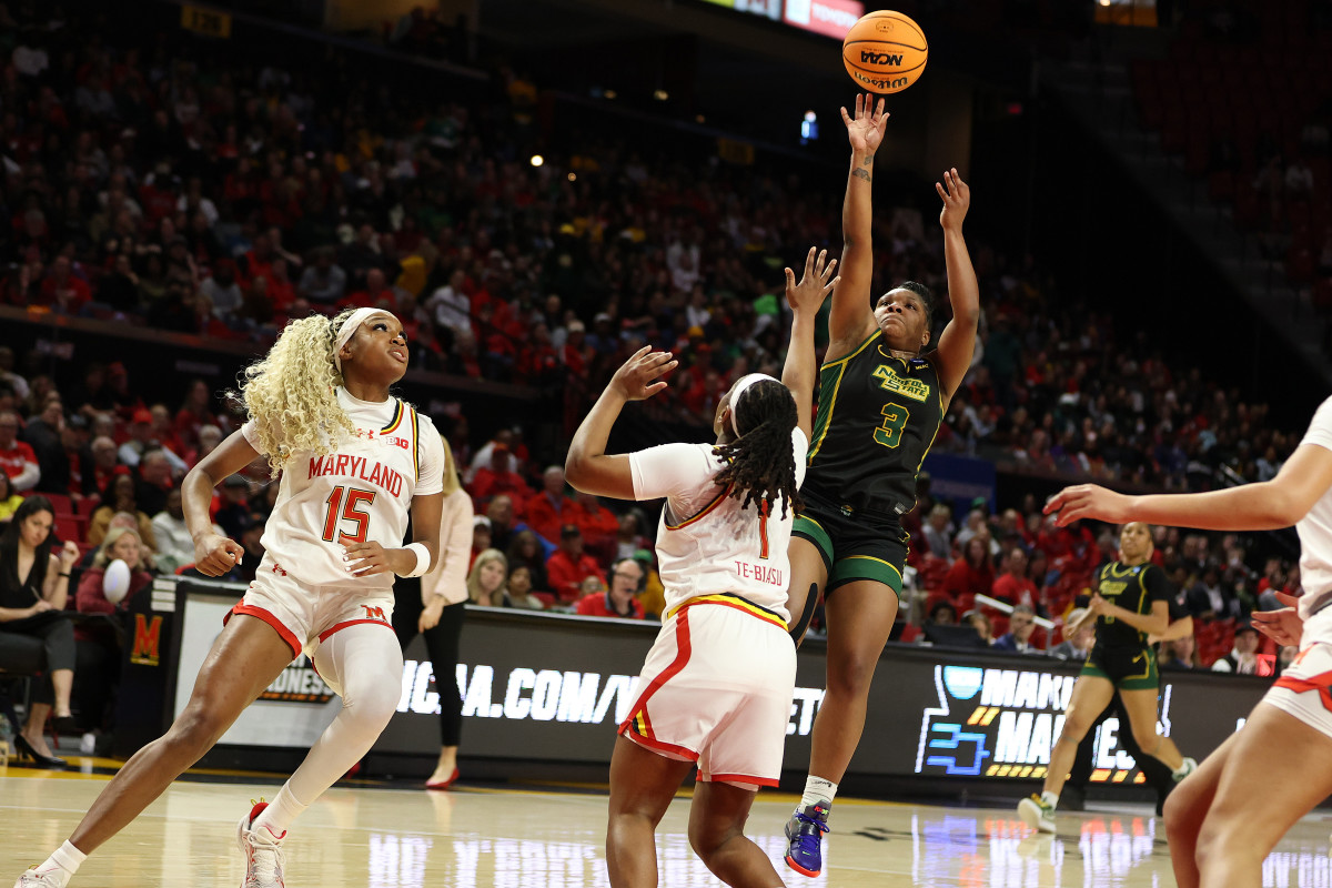 HBCU in shock as Norfolk State star goes undrafted in 2025 WNBA Draft - Athlon Sports