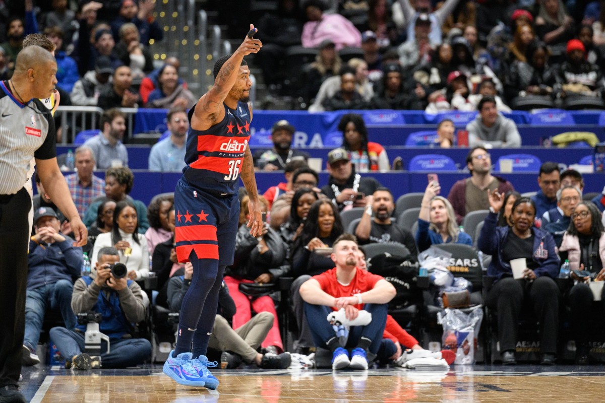 Marcus Smart Reveals Key To Unlocking Wizards Rookie's Potential ...