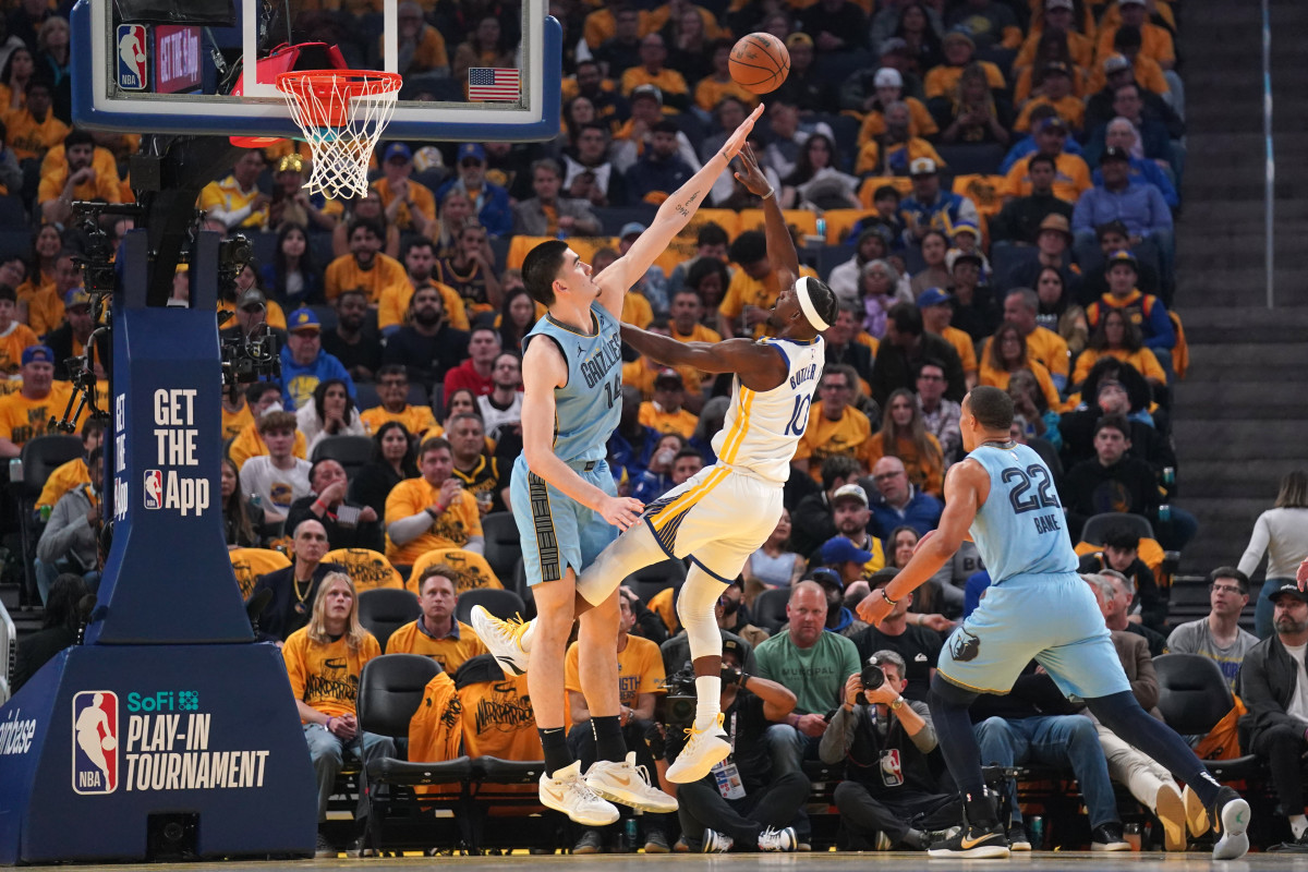 Ex-NBA Player Reveals Why Warriors Added Jimmy Butler After Grizzlies Game - Athlon Sports