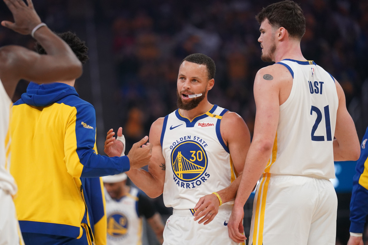 Kendrick Perkins Issues Massive Warning to Warriors Before Playoffs - Athlon Sports