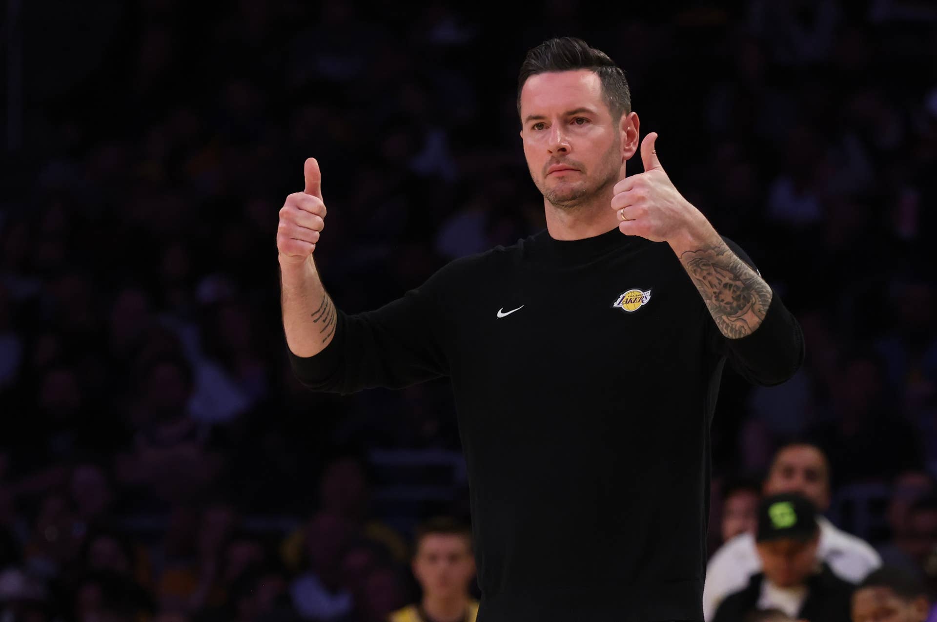 JJ Redick Makes Major Admission On Key Lakers' Strength For 2025 NBA ...